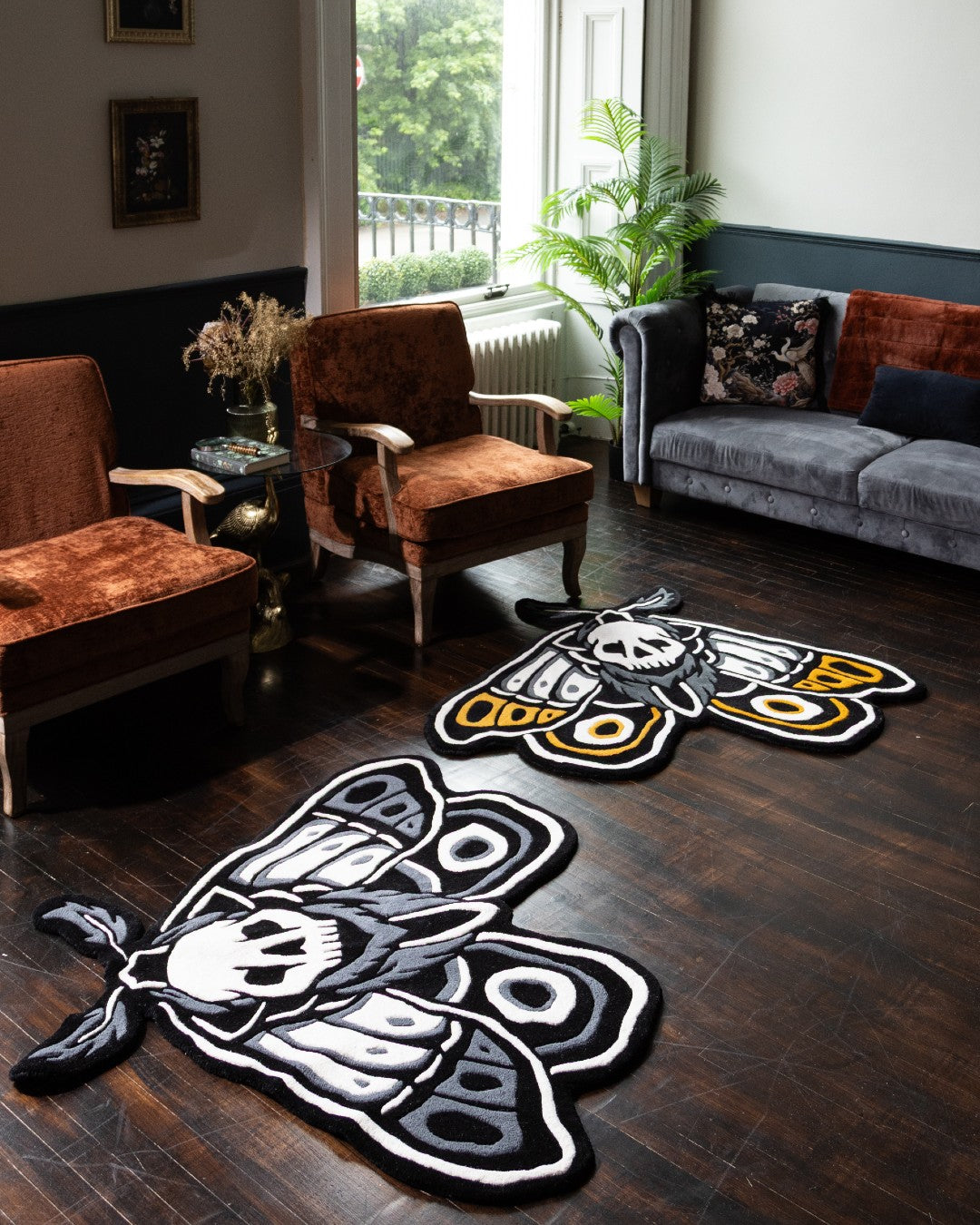 Tattoo Rugs - Bold Designs for Your Home – Inked Rugs
