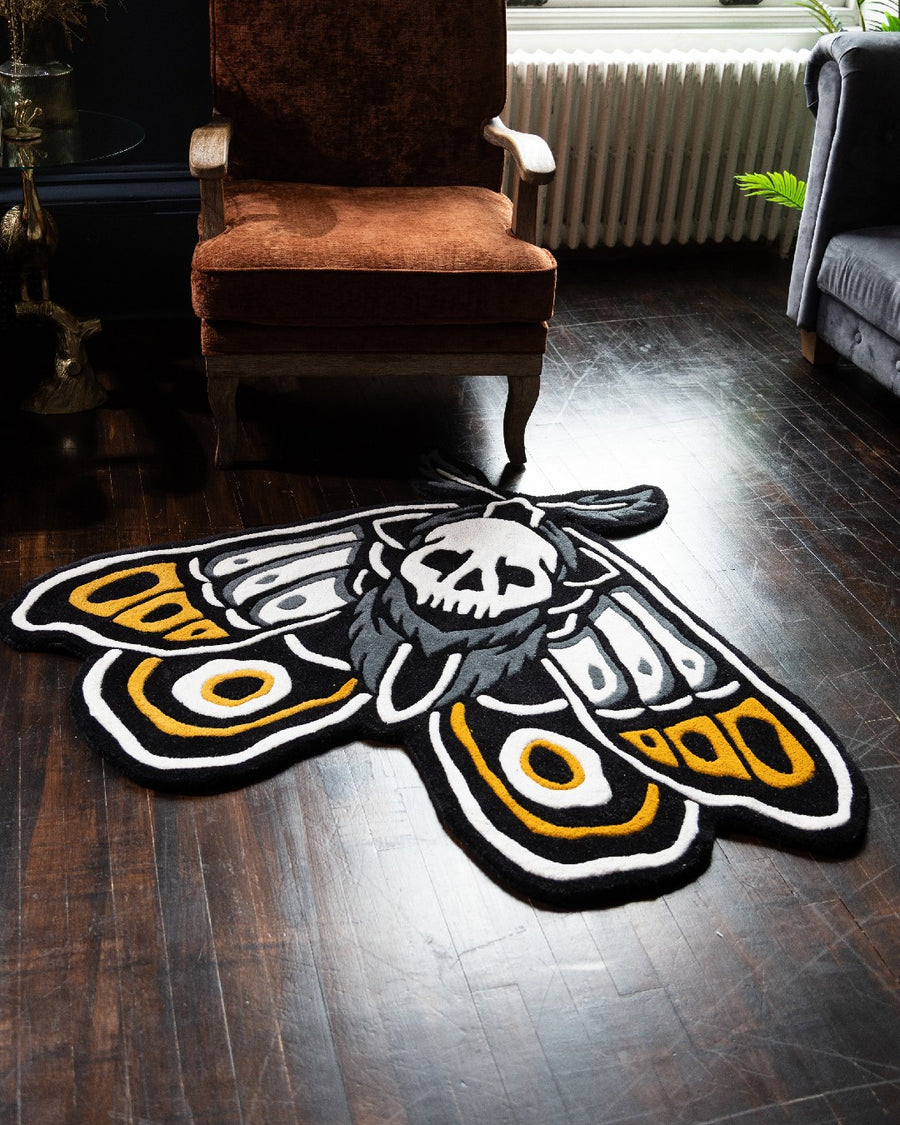 Unique Artistic Rugs - Bold Designs for Your Home – Inked Rugs