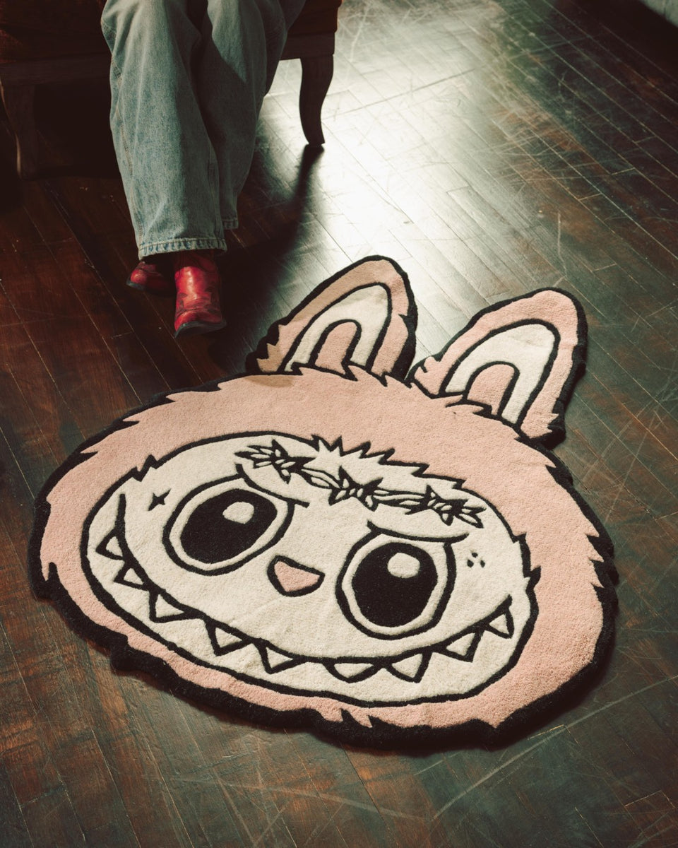 Inked Labubu – Inked Rugs