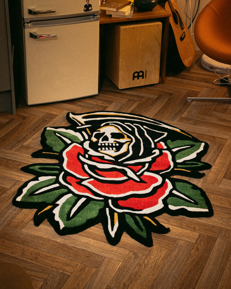 Unique Artistic Rugs - Bold Designs for Your Home – Inked Rugs